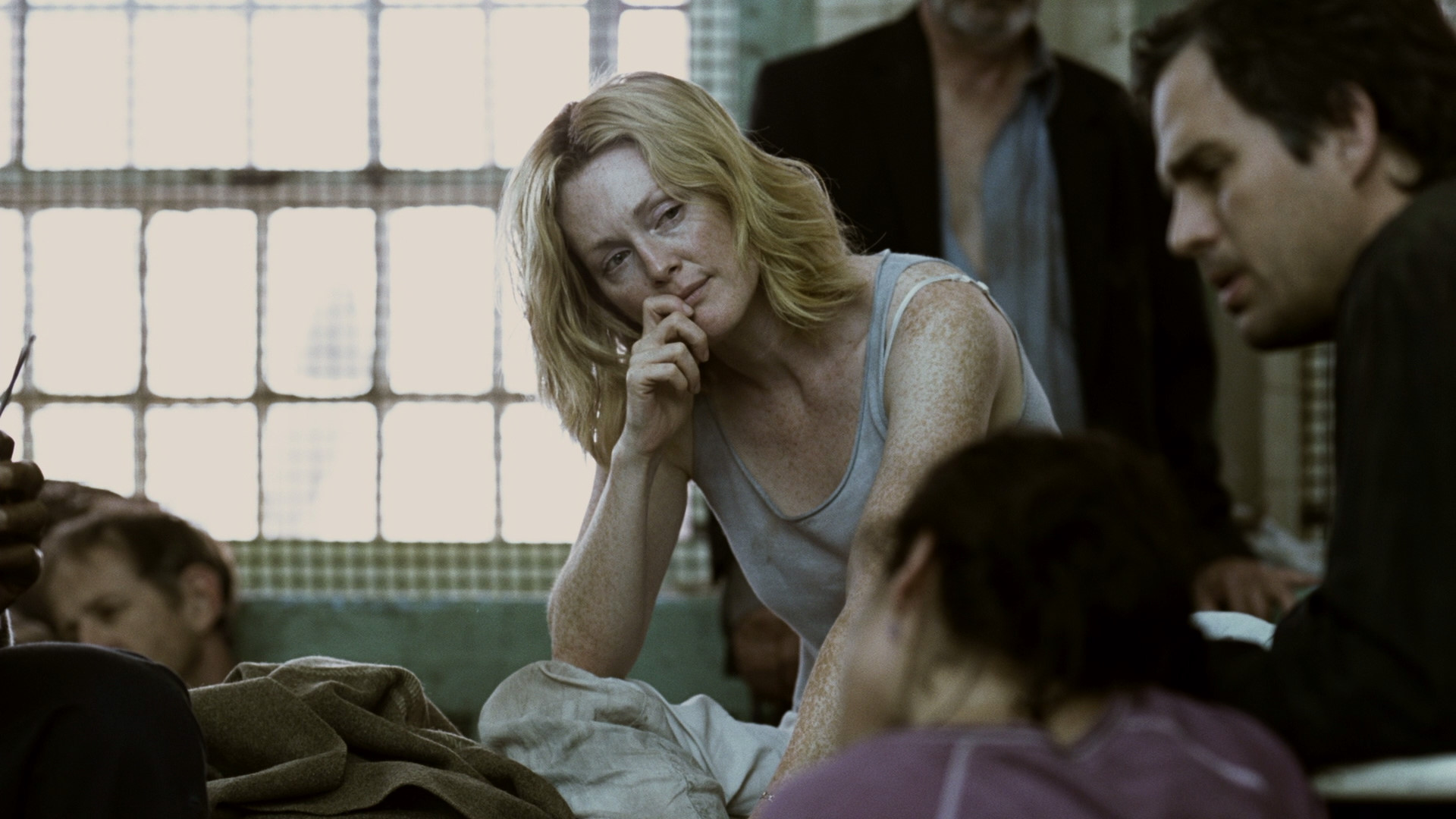 Blindness Blu-ray - Julianne Moore Mark Ruffalo